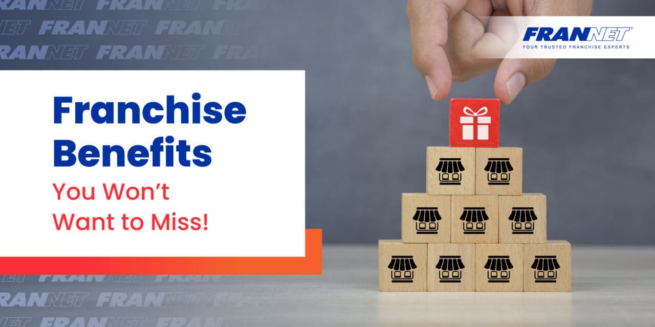5 Gifts You Can Expect to Receive from Your Franchisor | FranNet