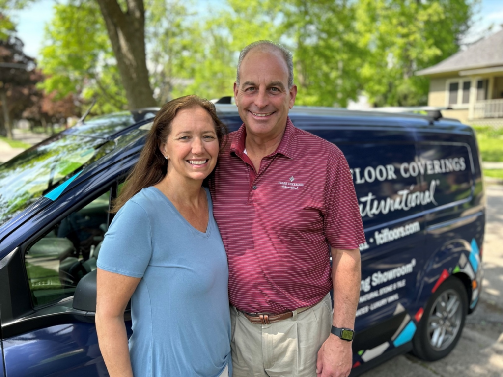 Another Client Success Story: Meet Ken and Amy Kish | FranNet
